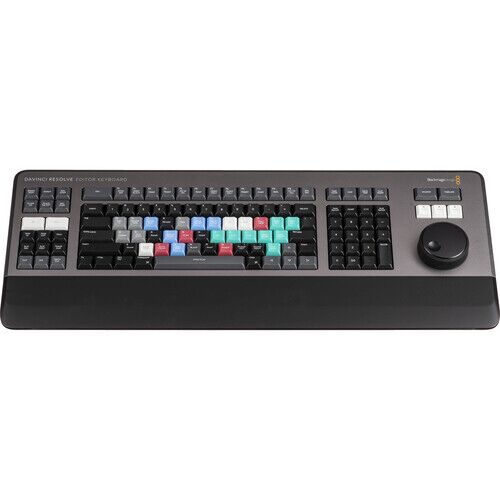Blackmagic Design DaVinci Resolve Editor Keyboard – highwayavkenya